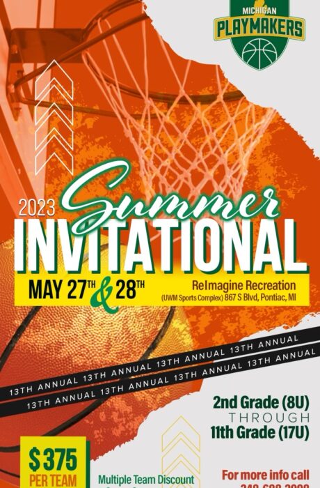 Products – Michigan Playmakers