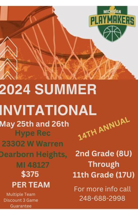 Products – Michigan Playmakers